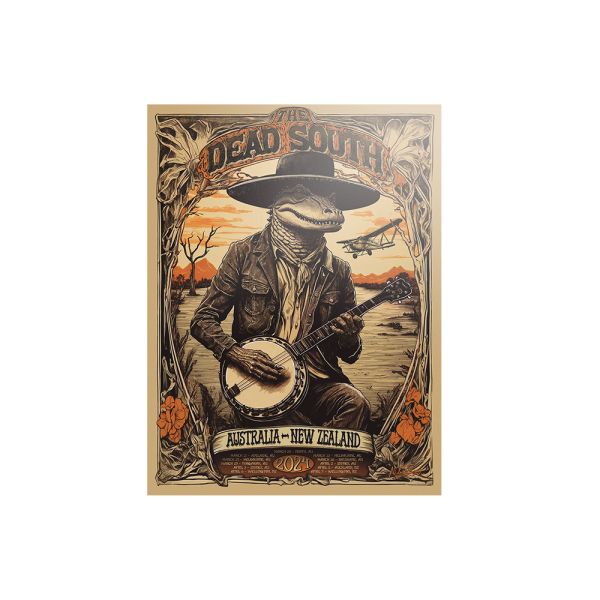 The Dead South — The Dead South Official Merchandise